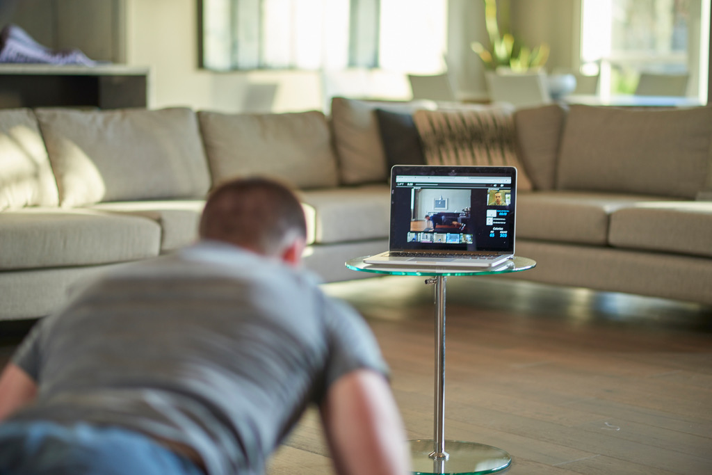 LIFT Session | Live Online Fitness